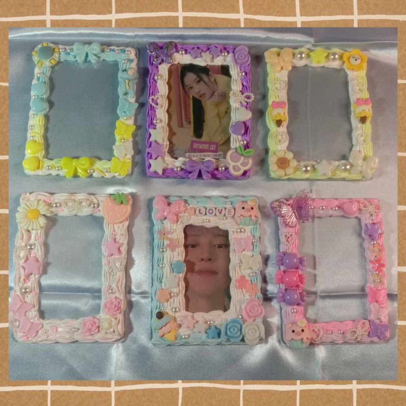 Decoden Toploaders for Photocards 3x4 (on hand ready to ship) | Shopee ...