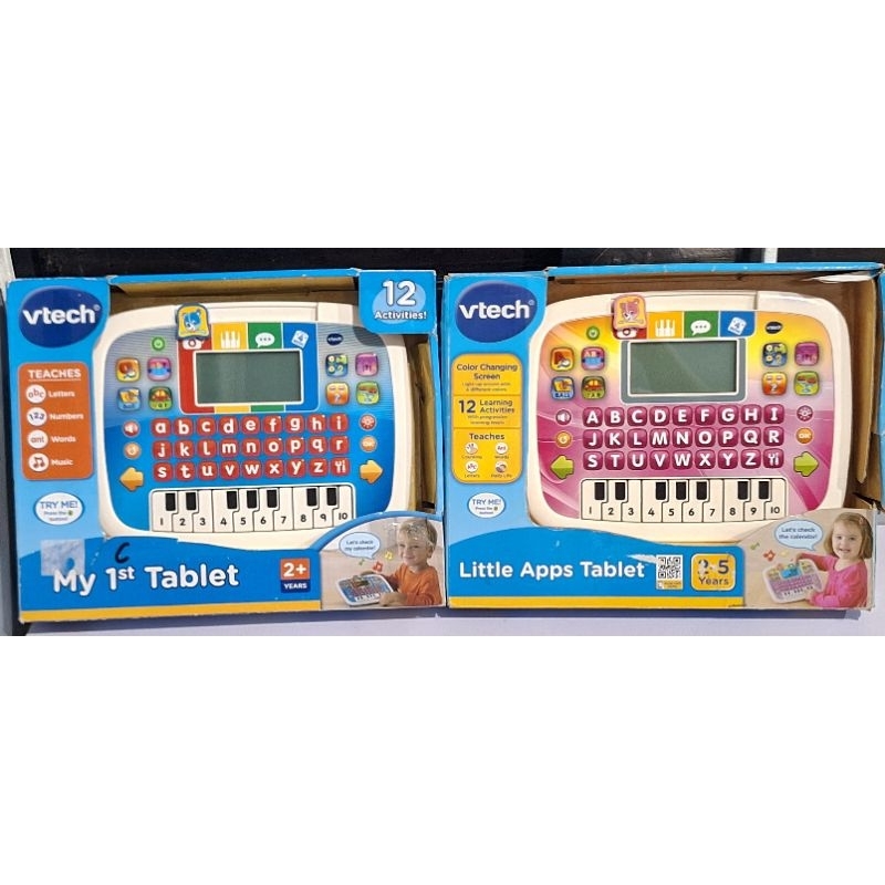 Vtech My First Tablet | Shopee Philippines
