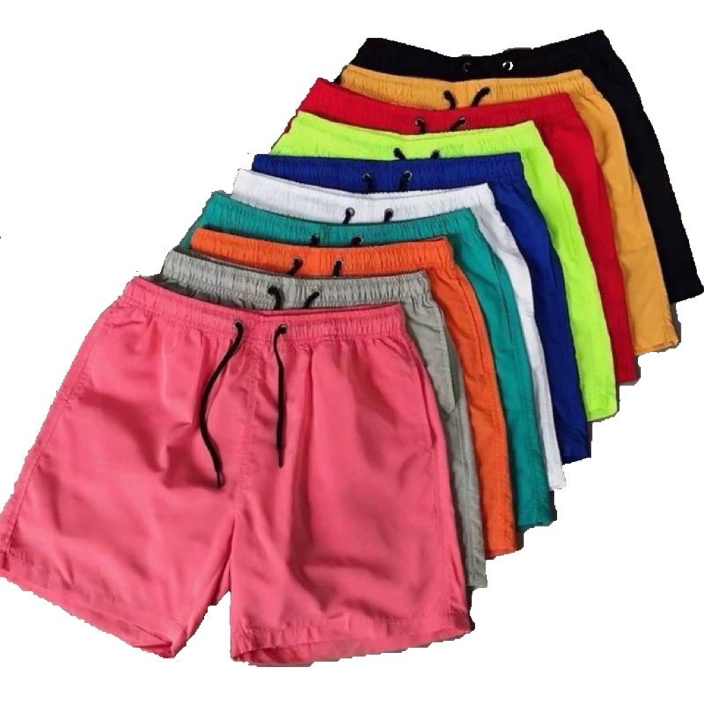 Fashion Taslan Short For Men | Shopee Philippines