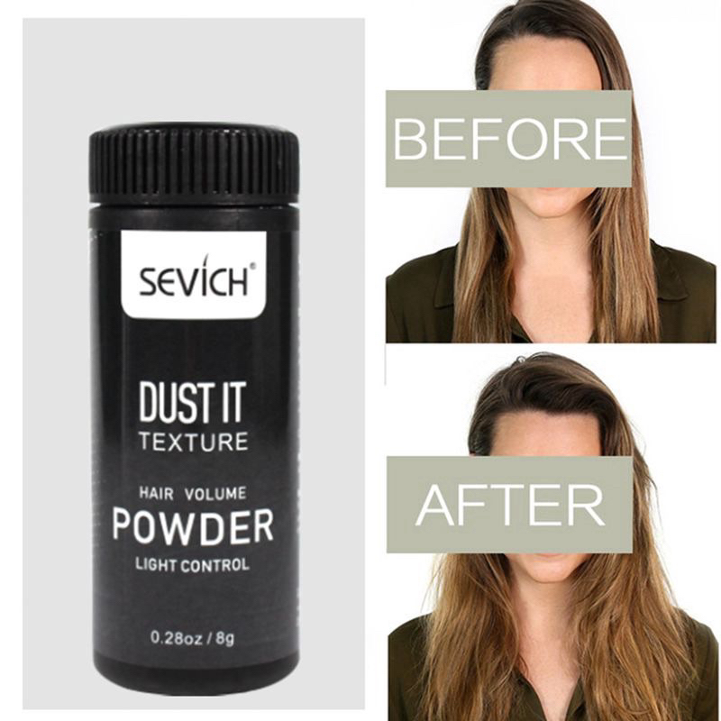Sevich Hair Powder Sevich Hair Powder Waterproof Control Dry Hair ...
