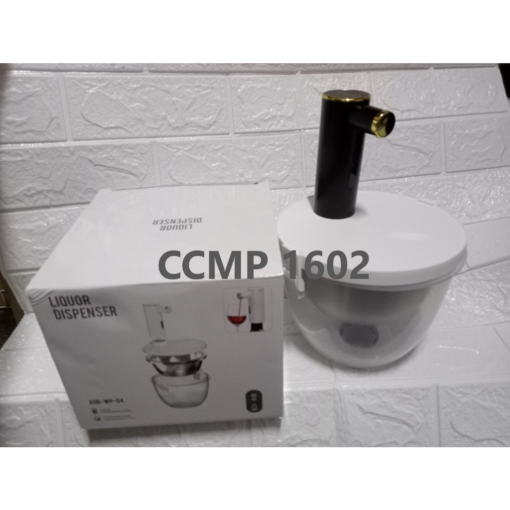 The Original Automatic Liquor Dispenser, automatic Tagayan Dispenser ...