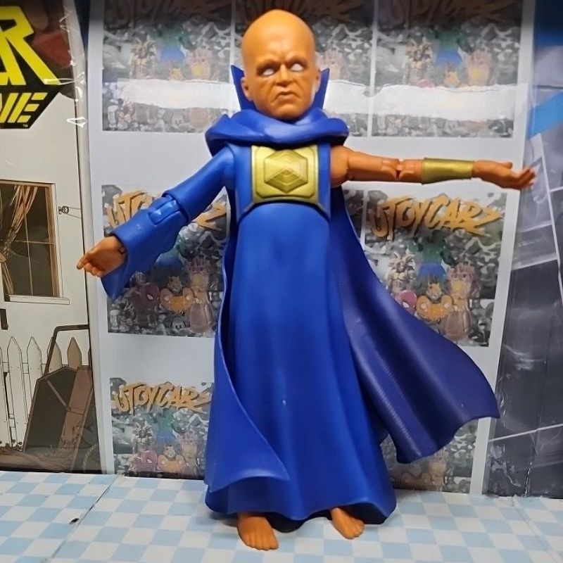 Marvel Legends Watcher Baf Hasbro (Complete) | Shopee Philippines