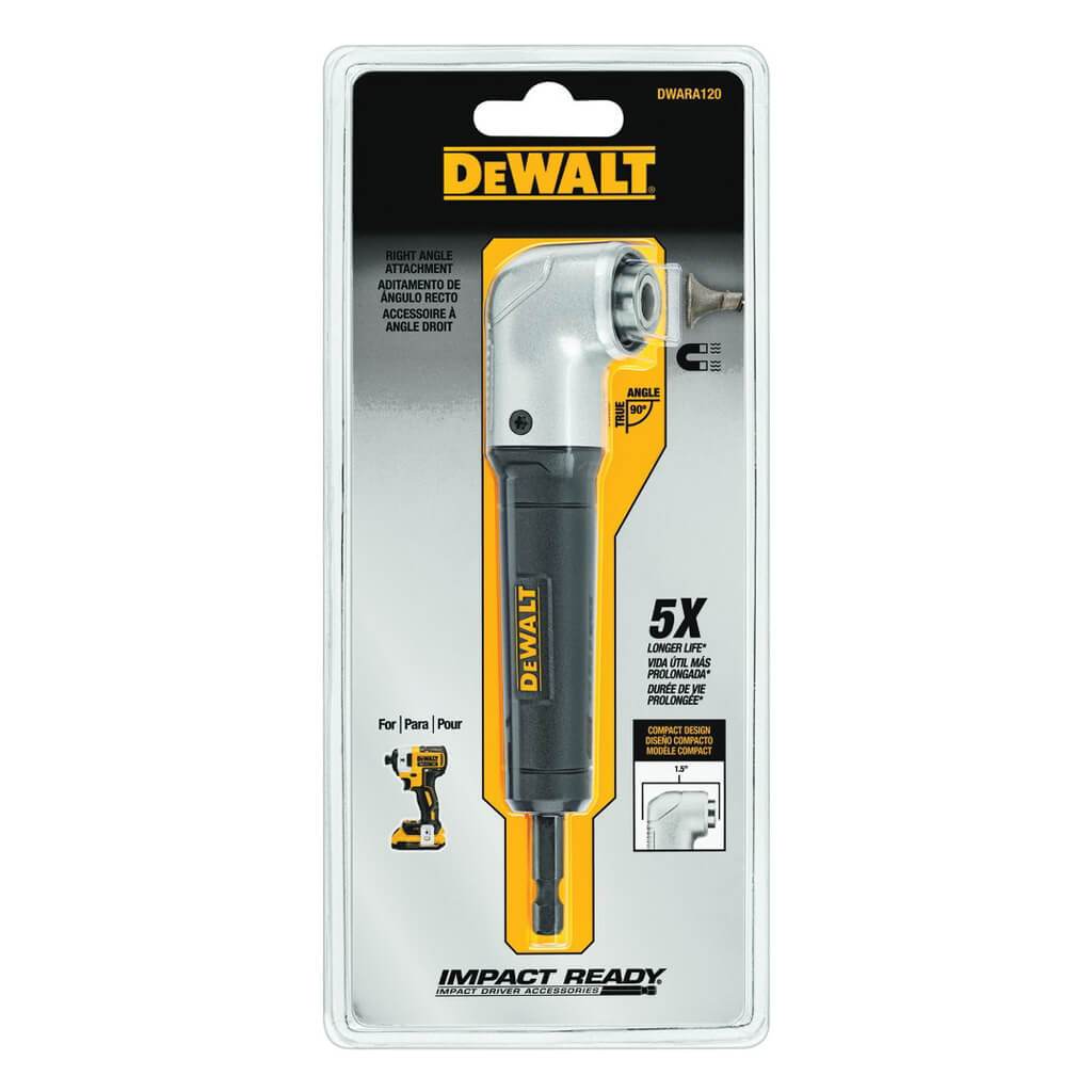 DEWALT MAXFIT Right Angle Magnetic Attachment | Shopee Philippines