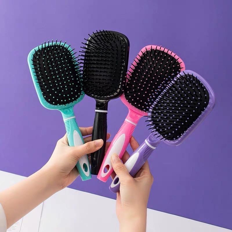 Comb ladies temperament long hair curly hair air cushion comb airbag ...