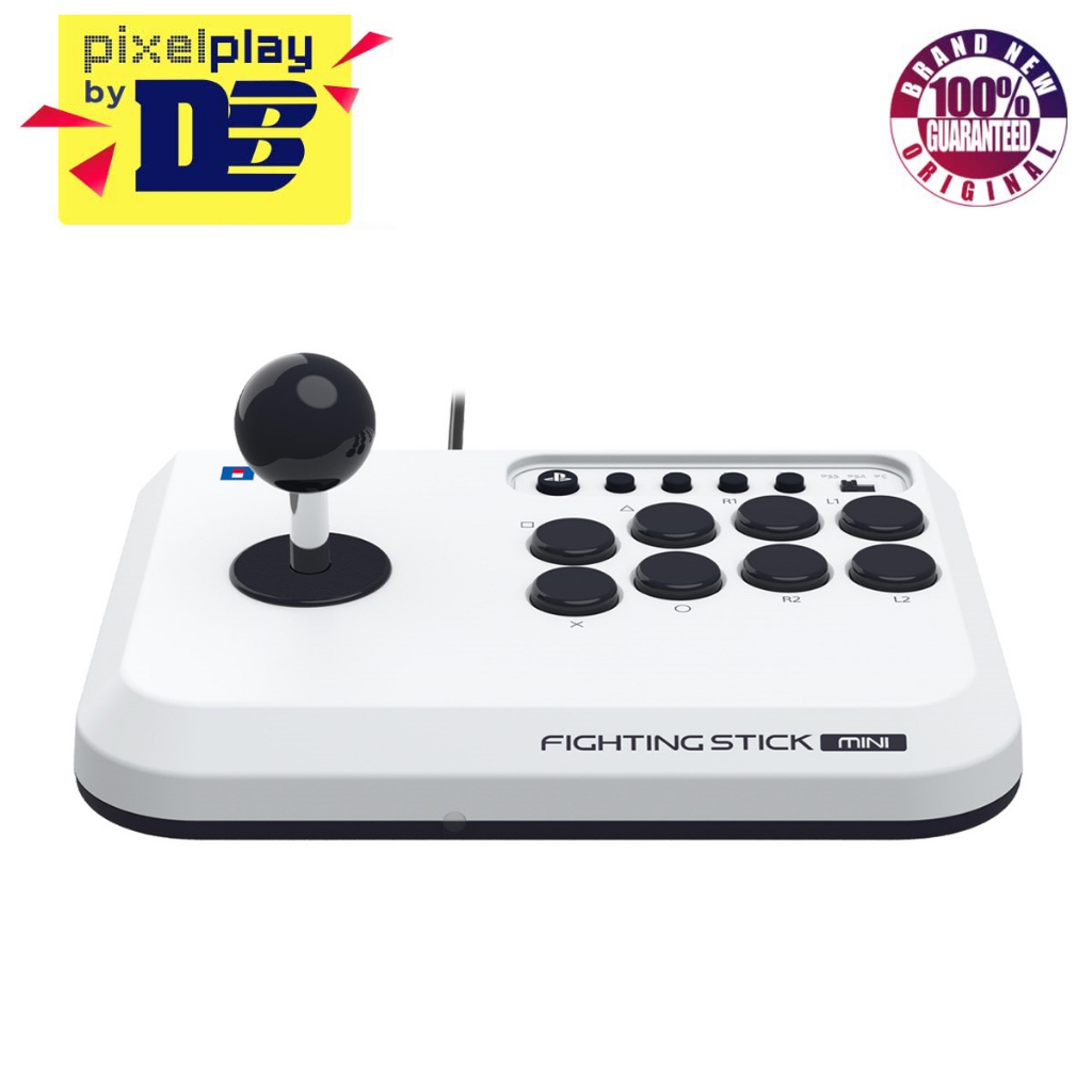 Hori PS5 Fighting Stick Mini for PS5/ PS4/ PC (SPF-038A) | Shopee ...