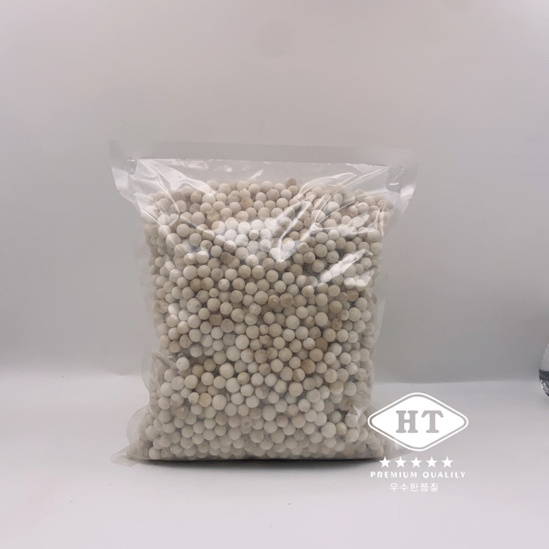 SAGO PEARL RAW / Small / Medium / Large ( Available in 1kg / 500g ...