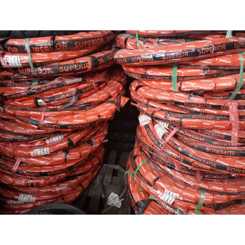 SUPERIOR MOTORCYCLE TIRE(TUBETYPE )(PER PCS) | Shopee Philippines