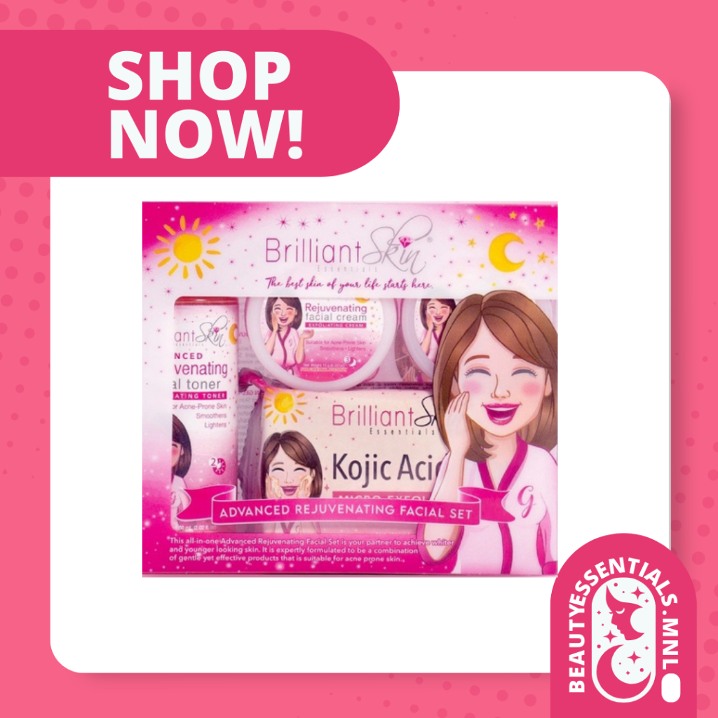 Original Effective Rejuvenating Facial Set "Maningning Set"(Old ...