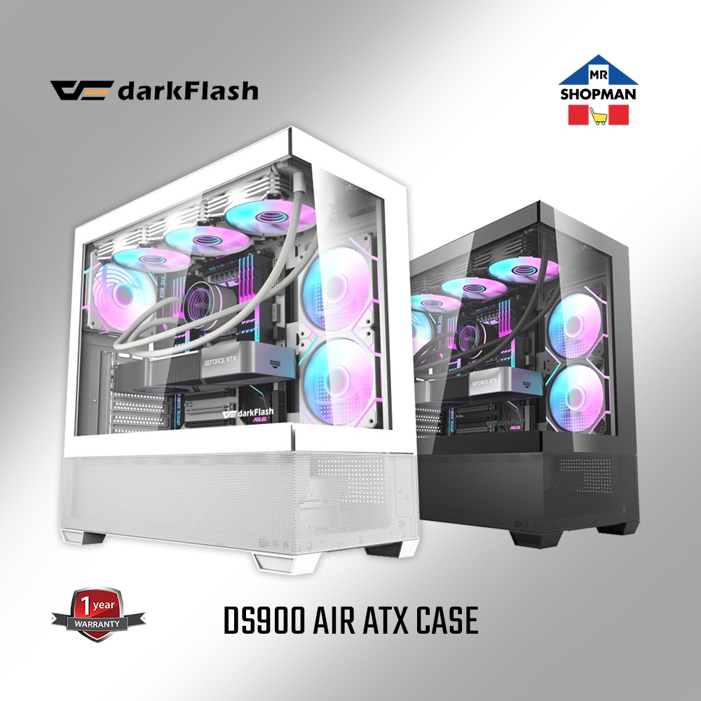 Darkflash DS900 Air ATX Desktop PC Case | Shopee Philippines