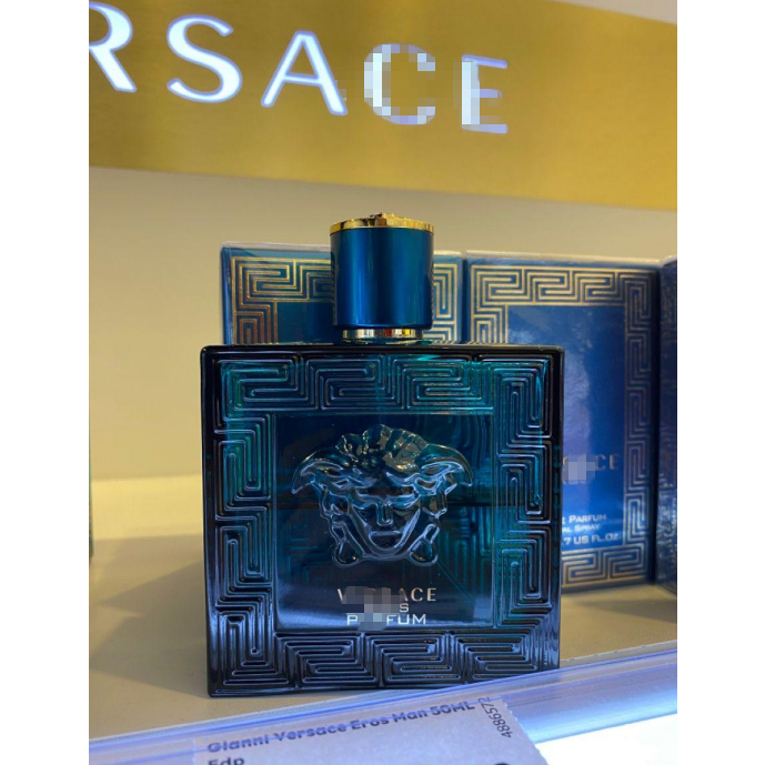 Original Versace Eros EDT Perfume For Men Perfume Oil Based Long ...