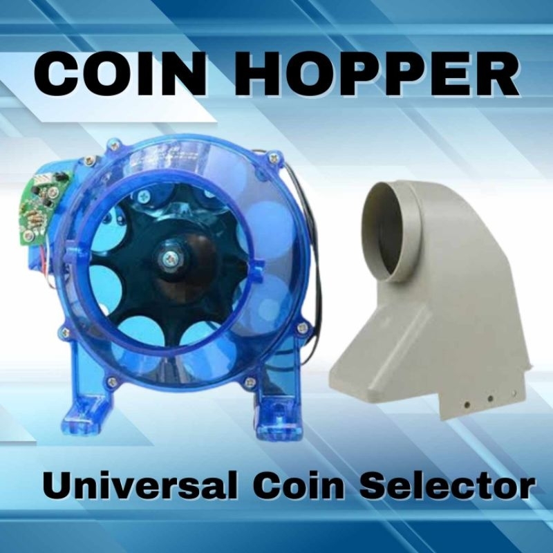 Coin Hopper for Coin Changer / Bill changer / Coin counting machine ...