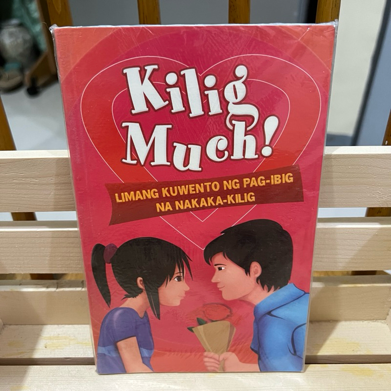 Tagalog Pocketbooks - Everything P50 Only! | Shopee Philippines