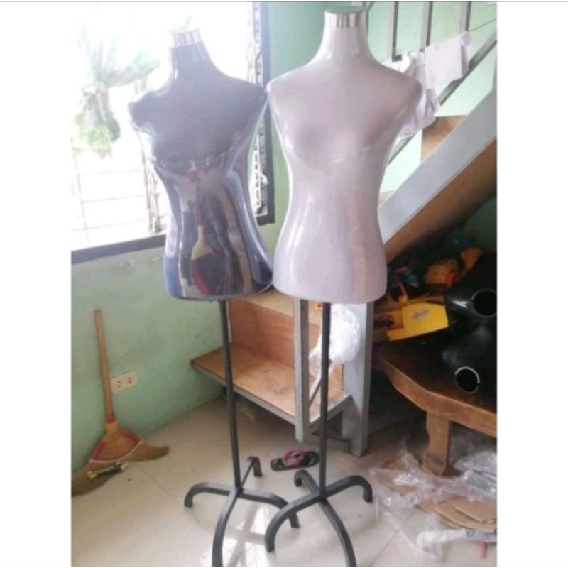 Dress fitting form Mannequin Adult With Cross and stainless stand(1pc ...