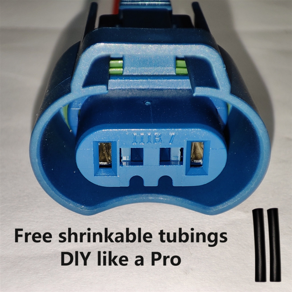 Universal HB3, 9005 Headlight socket connector | Shopee Philippines