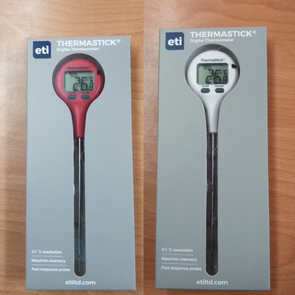 Thermastick Digital Food Thermometer 810-401/810-404 | Shopee Philippines