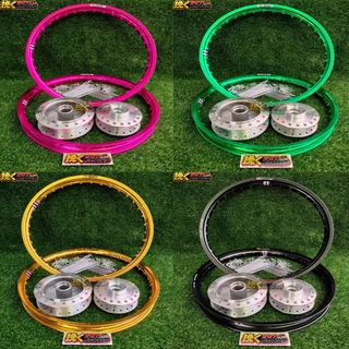 Shop honda xrm 125 rim set for Sale on Shopee Philippines