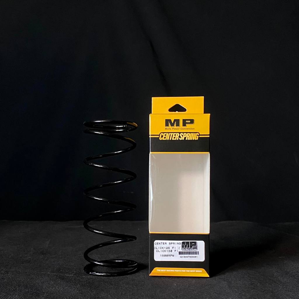 RACING FORCE MP CENTER SPRING CLICK125/150 FI AND AVAILABLE RPM ...