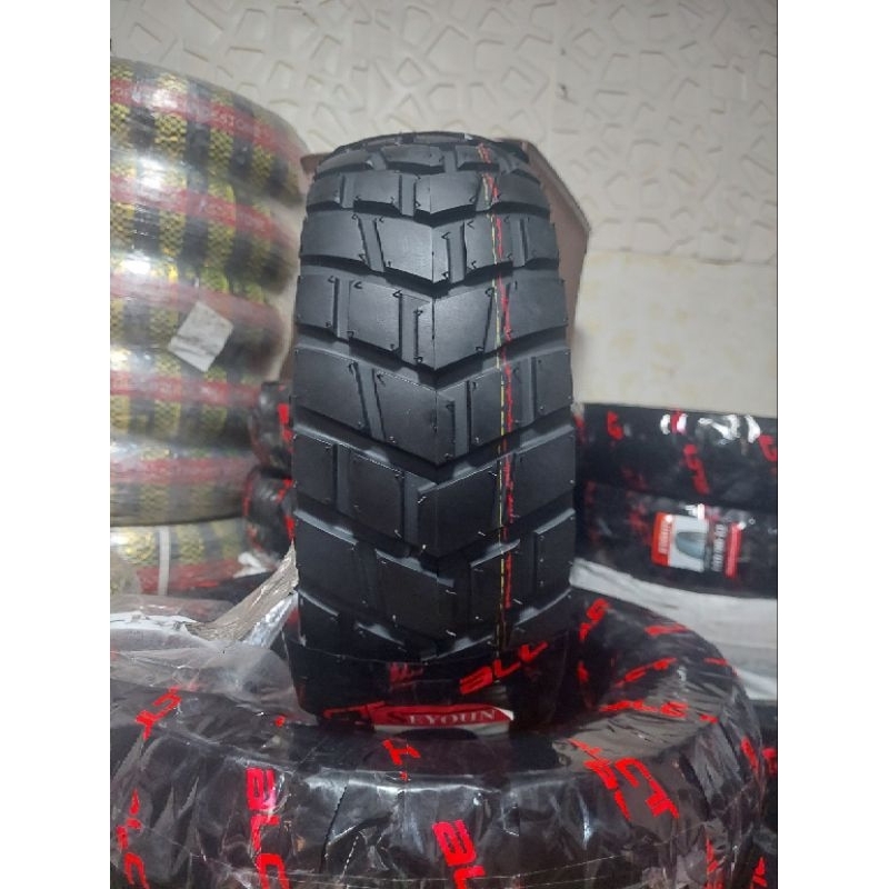 110/90-12 & 90/90-12 & 120/70-12 & 110/70-12 SEYOUN TUBELESS TIRE | Shopee Philippines