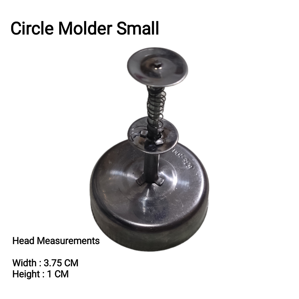 HIGH QUALITY POLVORON MOLDER FOR SALE | Shopee Philippines