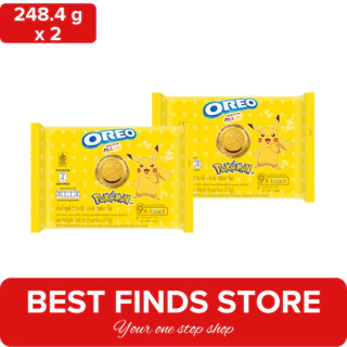 pokemon oreo - Best Prices and Online Promos - Jun 2024 | Shopee Philippines