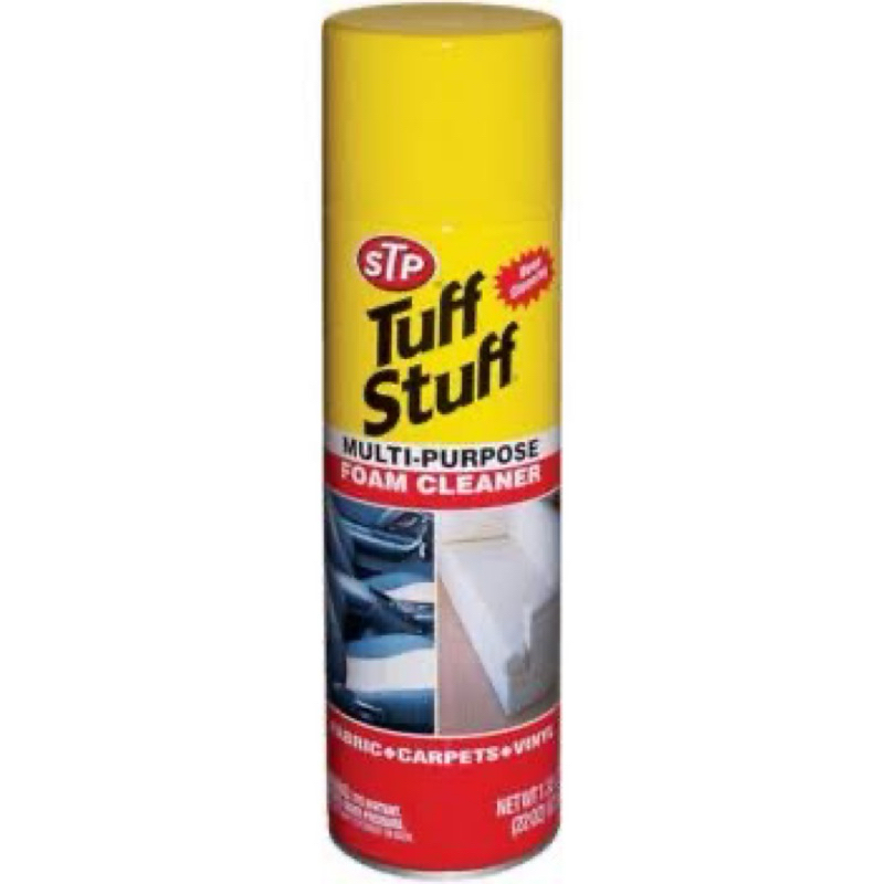 Stp Tuff Stuff Multi Purpose Foam Cleaner | Shopee Philippines