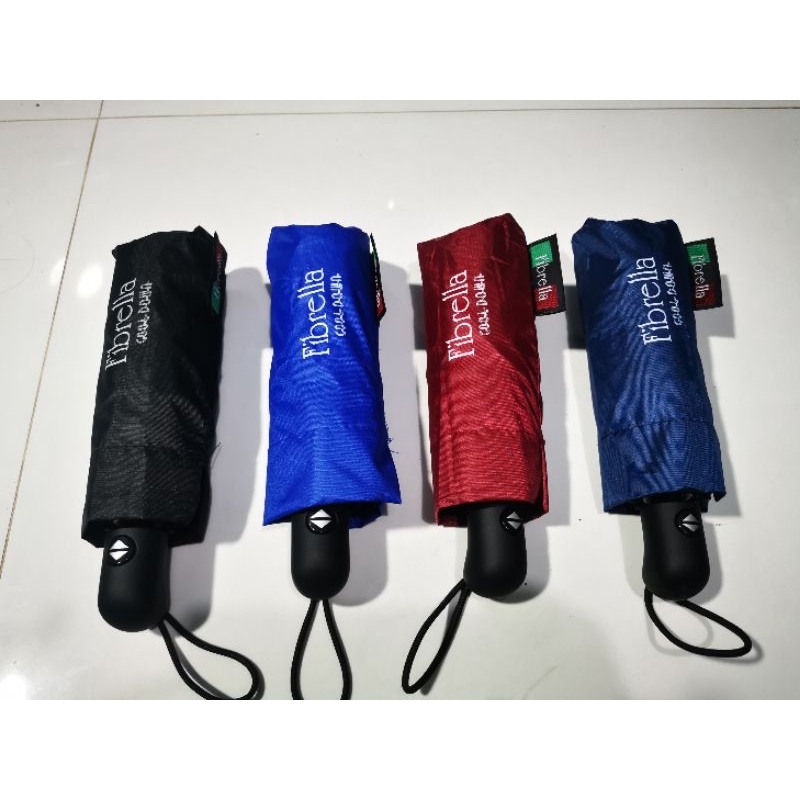4F Fibrella 5004 Automatic and UV Small Automatic Umbrella | Shopee ...