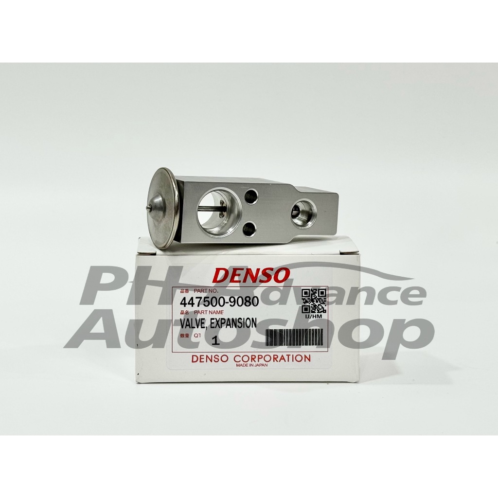 Expansion Valve Toyota Fortuner Innova / Corolla Altis / Rav4 2000-2005 ...