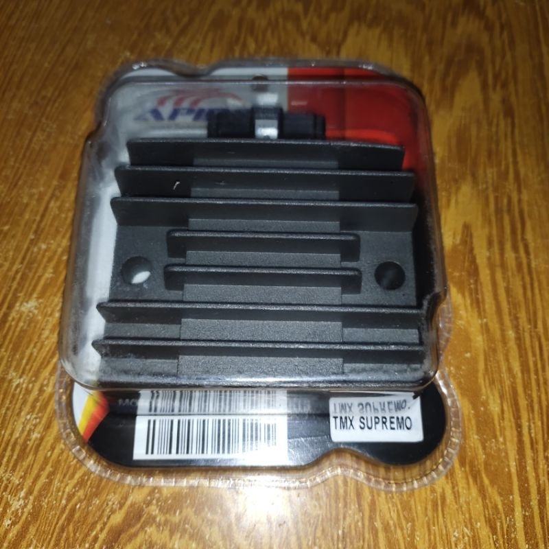 REGULATOR (TMX SUPREMO) ORIGINAL APIDO | Shopee Philippines