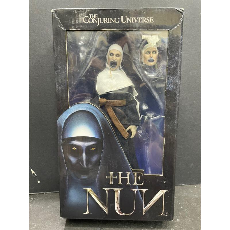 Neca The Conjuring Universe The Nun | Shopee Philippines