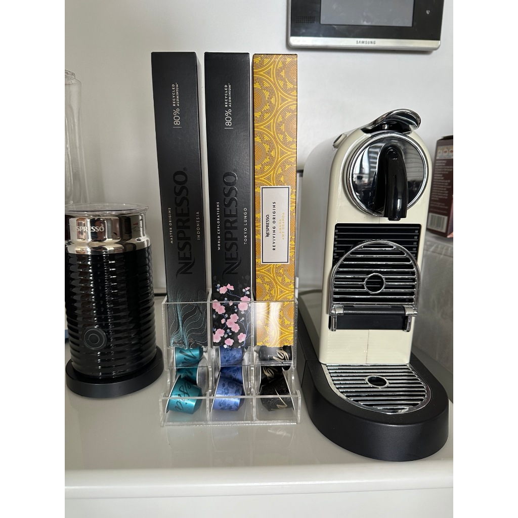 Acrylic Nespresso Dispenser (Standard Capsule) | Shopee Philippines