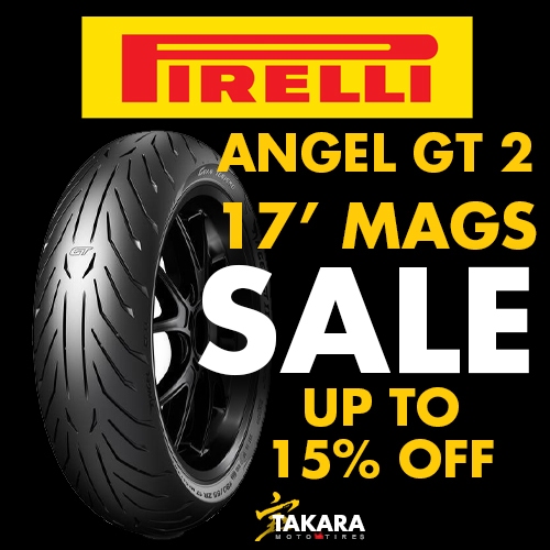 PIRELLI TIRE ANGEL GT2 Tires by TAKARA TIRES, Motocycle Tires, Tubeless ...