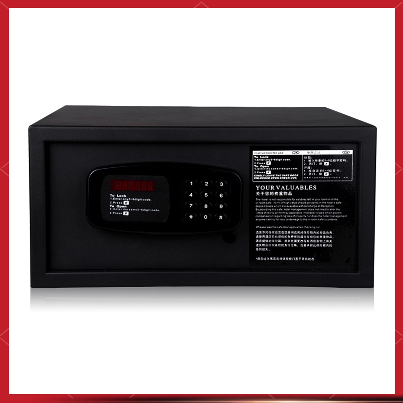 Small Security Safe Electronic Digital Safety Vault Home Office Digital ...