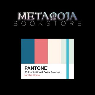 PANTONE: 35 INSPIRATIONAL COLOR PALETTES FOR THE HOME (HARDCOVER ...