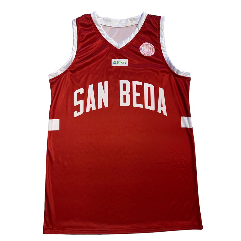Fabsapparelshop new item UNIVERSITY BASKETBALL JERSEY SANDO FOR MEN ...