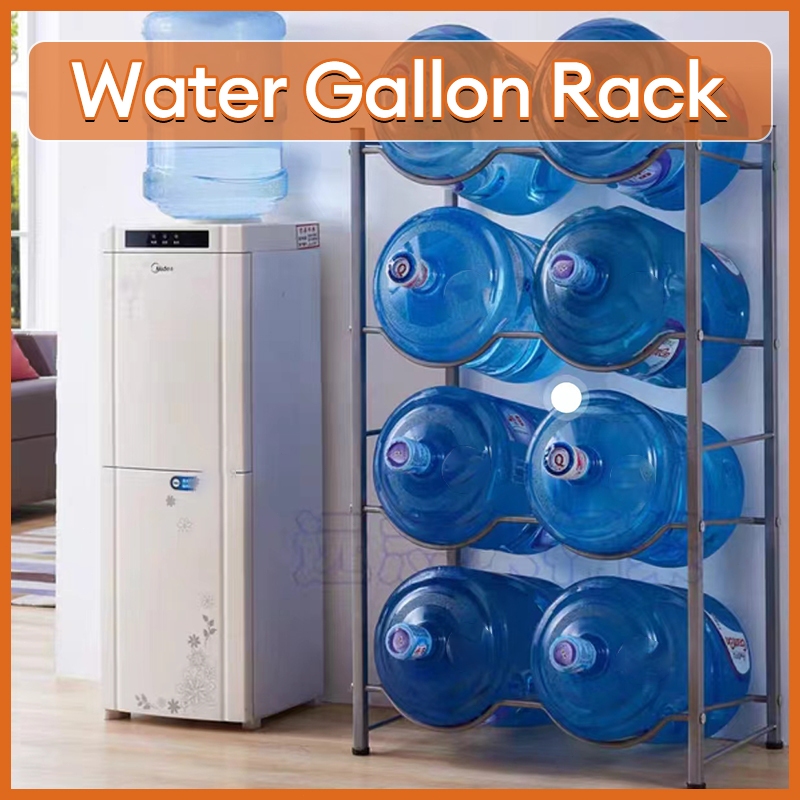 TOAO Mineral Water Stand Water Dispenser Container Rack Stand ...