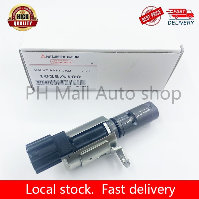 New VVT Control Valve Solenoid Mitsubishi Lancer/Mirage/Outlander 2.0 2 ...