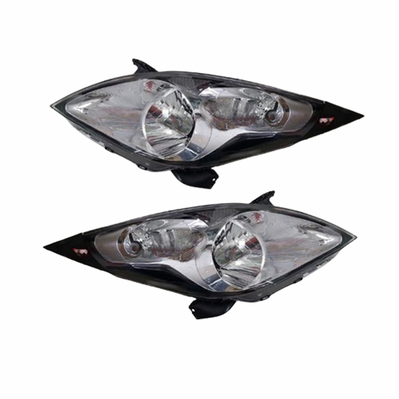 Chevrolet Spark Headlight/2013-2015 Model/ Facelift/Headlamp/Bumper ...