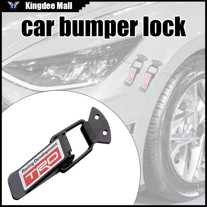 Lock Clip Kit Quick Release Fasteners Car Universal Bumper Clip ...