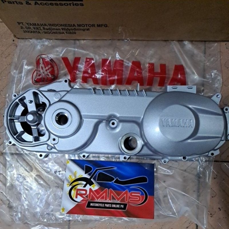 yamaha genuine nouvo crankcase cover (ORIGINAL) | Shopee Philippines