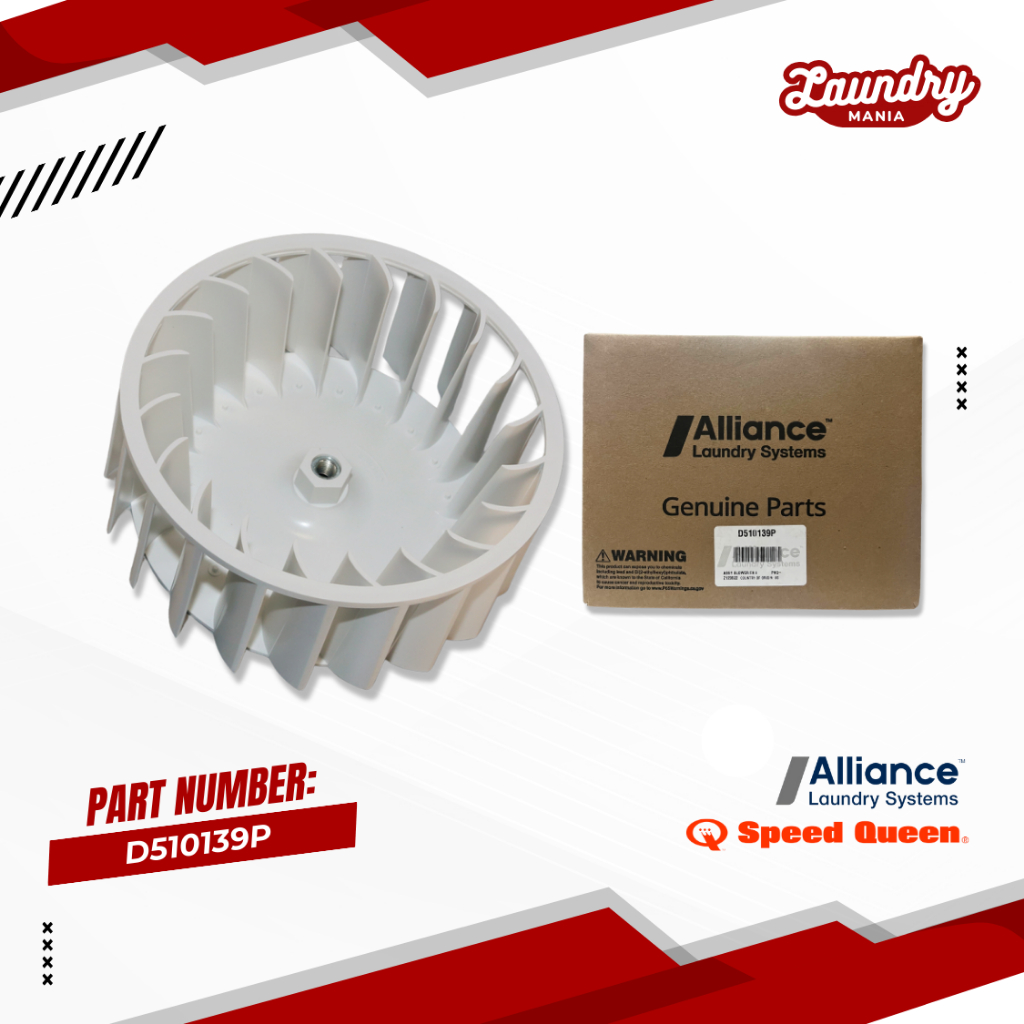 Speed Queen Blower D510139P | Shopee Philippines