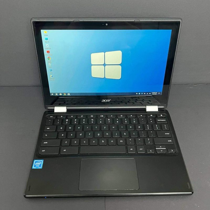 Acer Tablet Laptop ( Flip into Tablet ) 4gb ram 32gb ssd windows OS ...