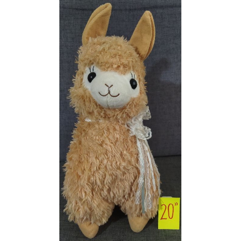 Big Amuse Alpacasso / Alpacas | Shopee Philippines