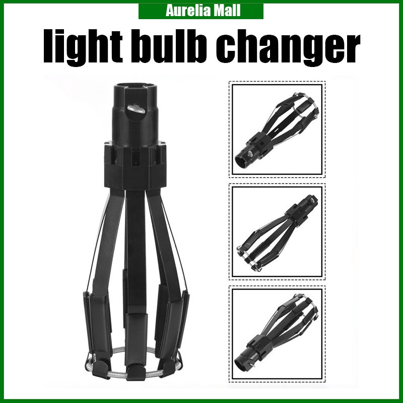 Light Bulb Changer High Ceiling Bulb Changer Light Bulb Removal Tool ...
