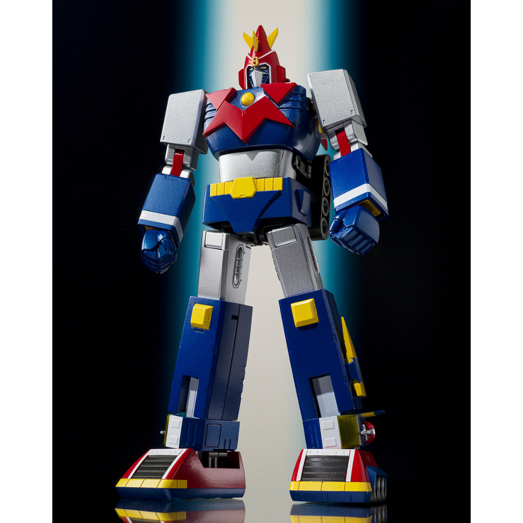 Bandai - SMP [SHOKUGAN MODELING PROJECT] - Voltes V: V Together Set ...