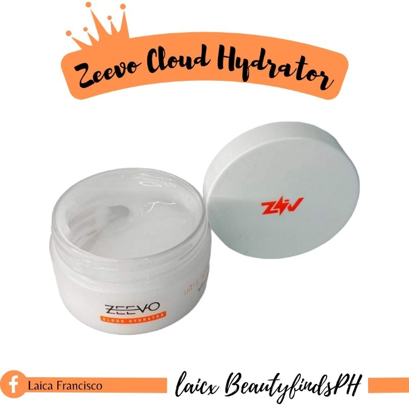 ZEEVO Cloud Hydrator | Shopee Philippines