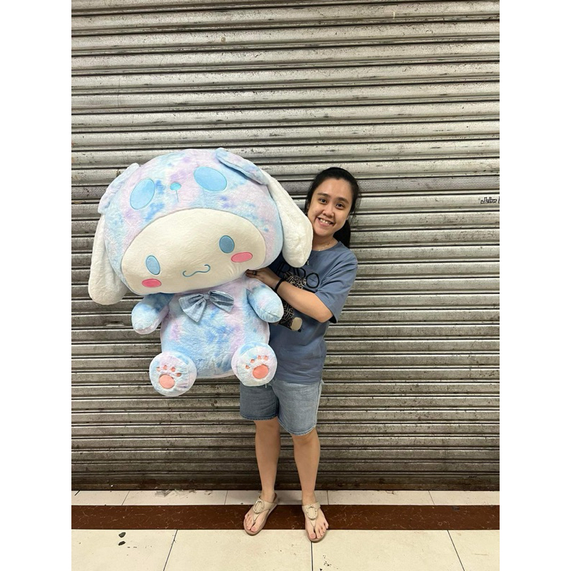 COD SANRIO 100CM MELODY CINNAMOROLL KUROMI STUFFTOYS PLUSHIES TOY ...