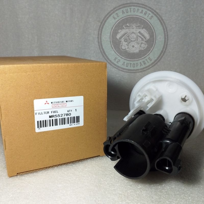 Fuel Filter for MITSUBISHI Pajero Lancer 2006 - 2015 (MR552780) Genuine ...