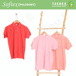 SOFTEX Honeycomb UNISEX PLAIN POLOSHIRT for MEN and WOMAN (BEST SELLER ...