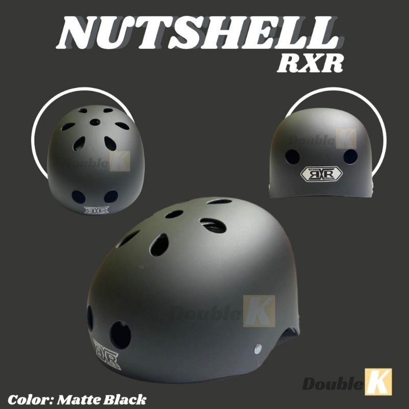 NUTSHELL HELMET RXR. | Shopee Philippines