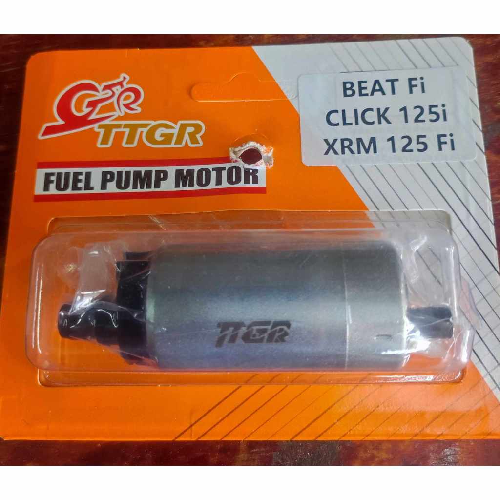 FUEL PUMP MOTOR (BEAT Fi/CLICK 125i/XRM 125i) | Shopee Philippines